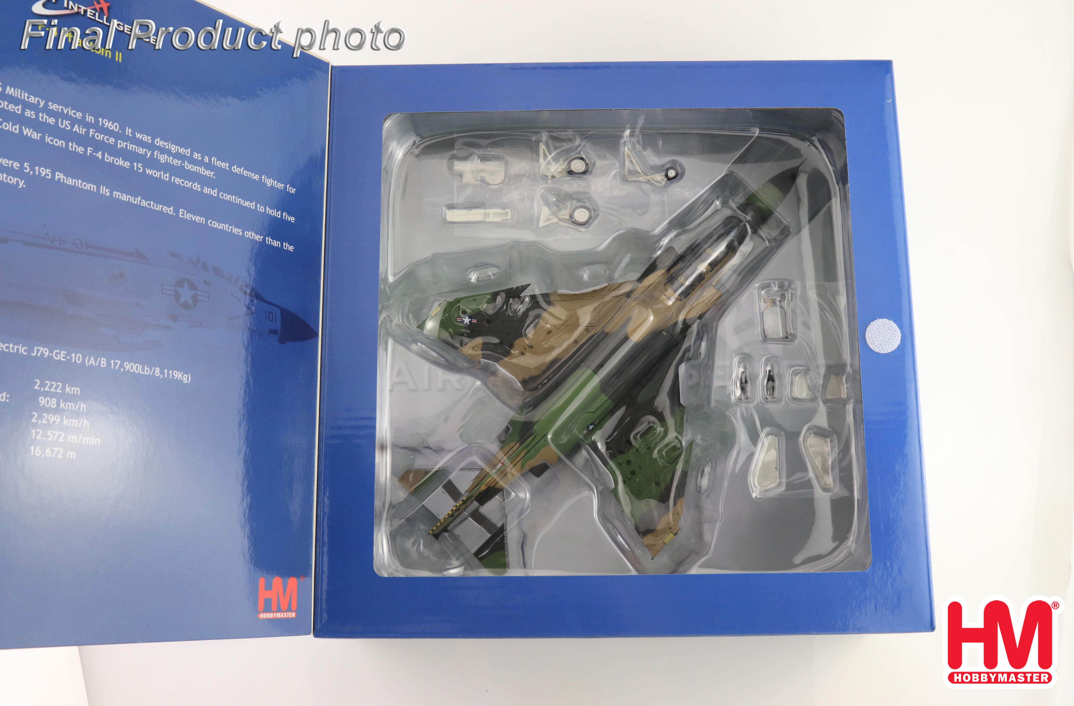 F-4E Phantom II "TAM 80" 69-0249, 86th TFW/512th TFS, Ramstein, July 1980