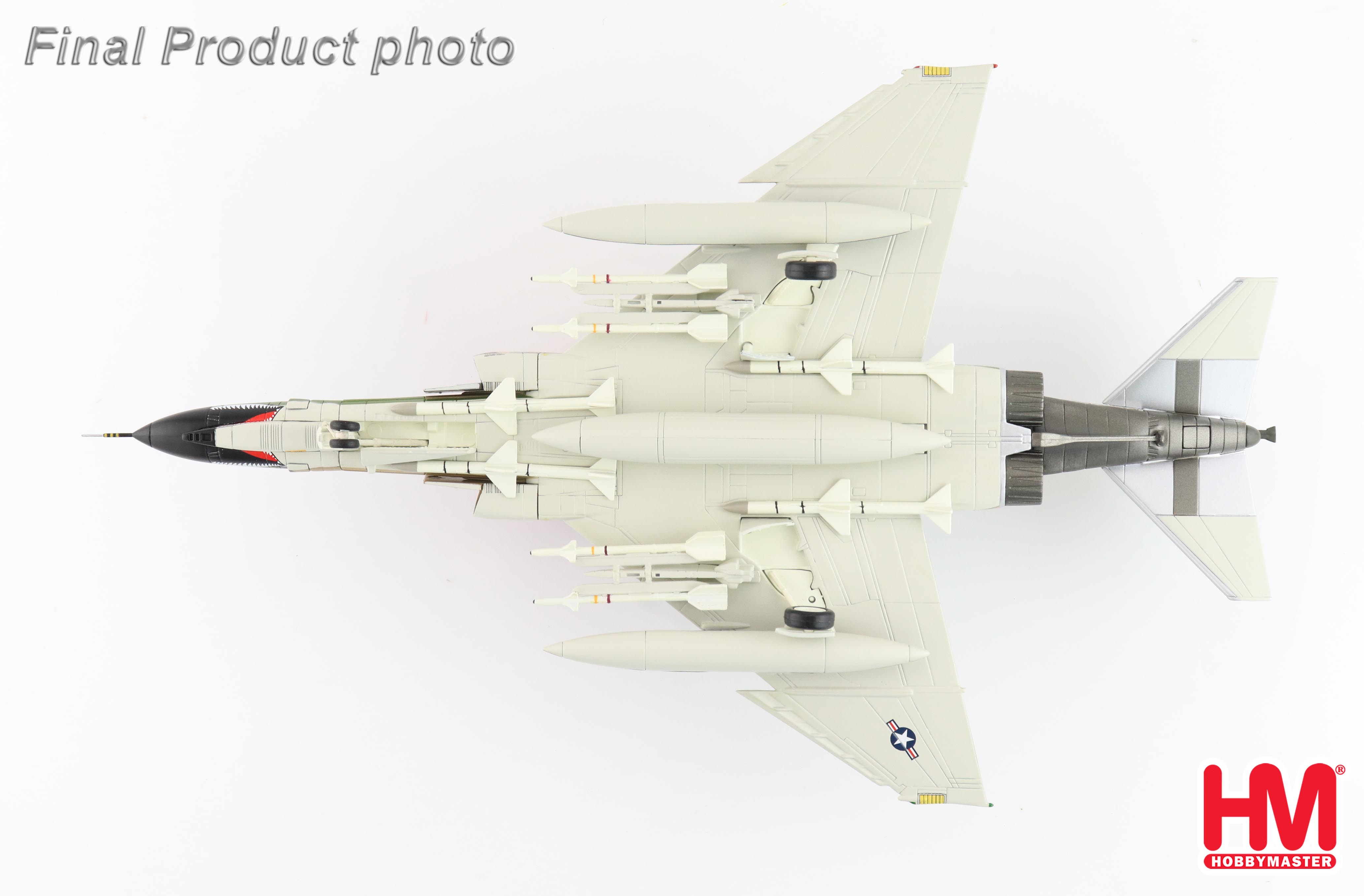 F-4E Phantom II "TAM 80" 69-0249, 86th TFW/512th TFS, Ramstein, July 1980