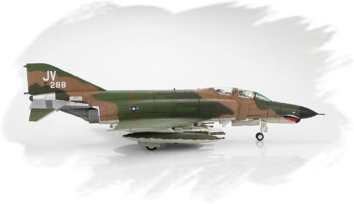 McDonnell Douglas F-4E Phantom II "Arkansas Traveler II" 469th TFS ...