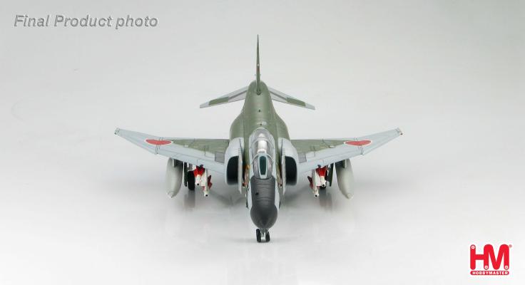 McDonnell-Douglas F-4EJ Phantom II JASDF, 7th Air Wing, 301st Sqn ...