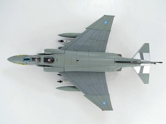 Exclusive McDonnnell-Douglas F-4J(UK) Phantom II RAF 74 Squadron "Tiger ...