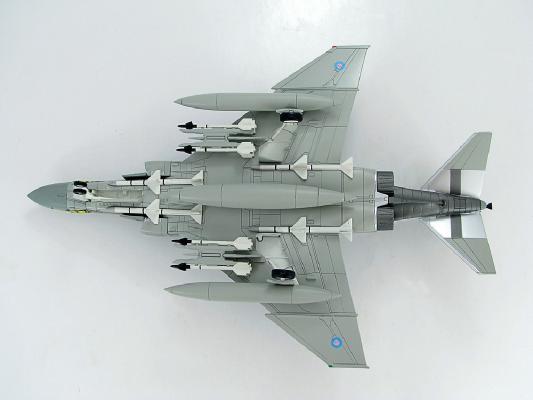 Exclusive McDonnnell-Douglas F-4J(UK) Phantom II RAF 74 Squadron "Tiger ...