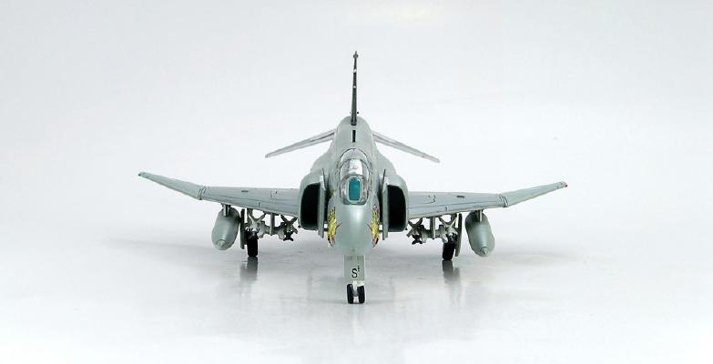 Exclusive McDonnnell-Douglas F-4J(UK) Phantom II RAF 74 Squadron "Tiger ...