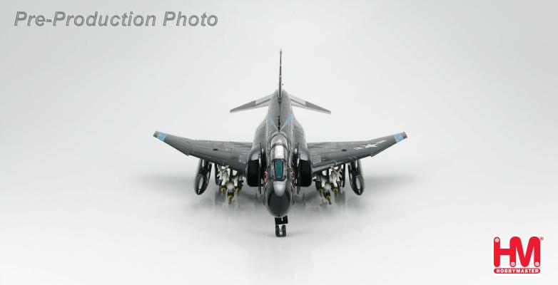 McDonnell Douglas F-4J Phantom II , VX-4, Vandy 1, 153783, Oct 1972