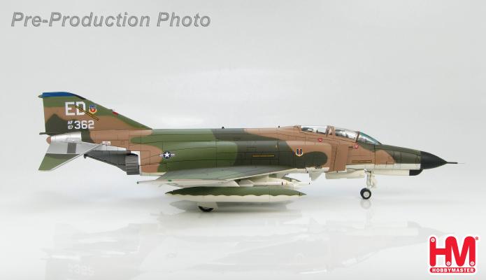 F-4E Phantom II 67-0362, 58th TFS, 432nd TRW, Udorn RTAB, Thailand ...