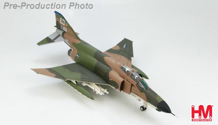 F-4E Phantom II 67-0362, 58th TFS, 432nd TRW, Udorn RTAB, Thailand ...