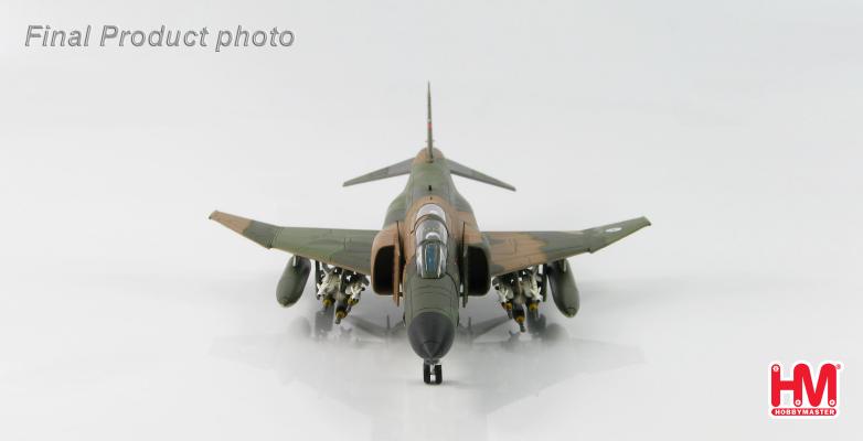 McDonnell Douglas F-4E Phantom RAAF No.1 Squadron 1973 exclusive to ...