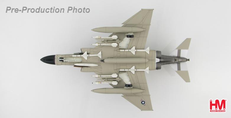 McDonnell Douglas F-4C Phantom II s/n 63-7680, Col. Robin Olds ...