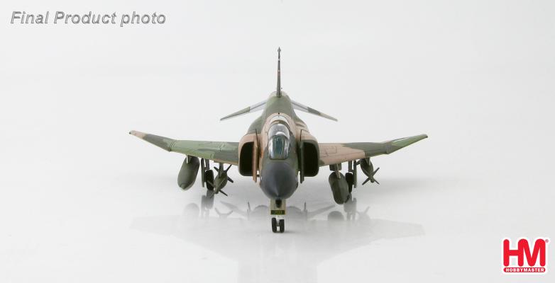 McDonnell Douglas F-4D Phantom II 60-7709, 433rd TFS, 8th TFW, Ubon ...