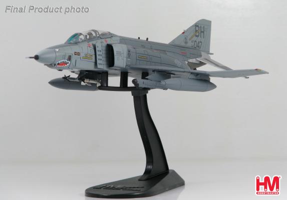 McDonnell-Douglas RF- 4C, 106th TRS, 117th TRW, Alabama Air National Guard