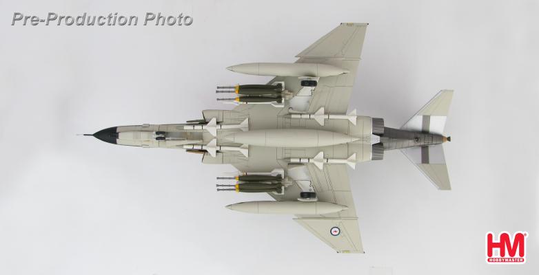 McDonnell Douglas F-4E Phantom II 90307, No. 6 Squadron, RAAF, 1973