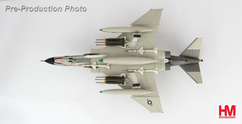 F-4E Phantom II "EL TORO BRAVO" 469th TFS, 388th TFW, Korat RTAFB, 1960s