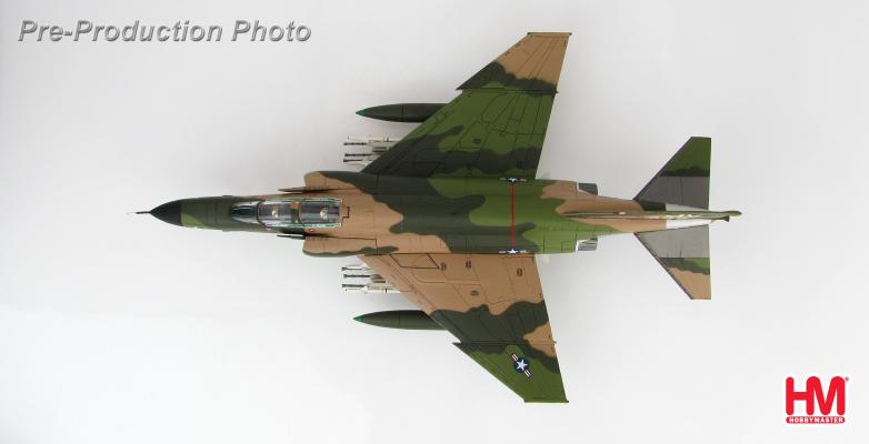 F-4E Phantom II "EL TORO BRAVO" 469th TFS, 388th TFW, Korat RTAFB, 1960s