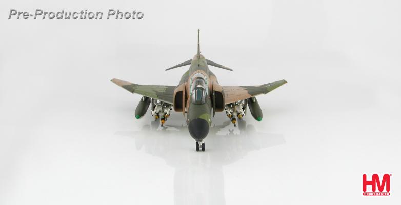 F-4E Phantom II "EL TORO BRAVO" 469th TFS, 388th TFW, Korat RTAFB, 1960s