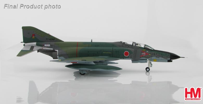 McDonnell Douglas RF-4EJ Kai 77-6397, 501st SQ, JASDF