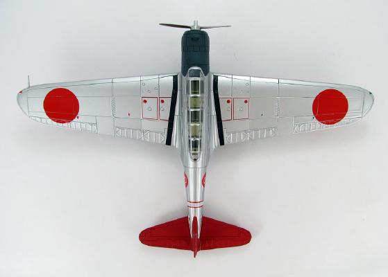 Nakajima B5N2 Kate, Japanese 12th Naval Flying Group, China 1940-41