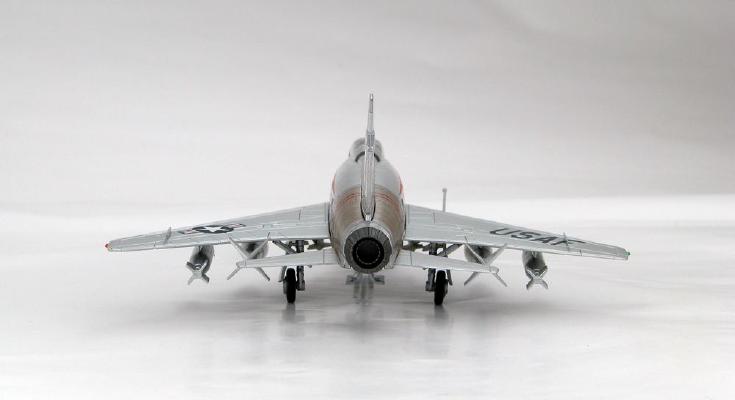 F-100D Supersabre 56-3000 "Triple Zilch" 20 TFW, RAF Wethersfield ...