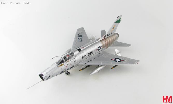F-100D Super Sabre "Pretty Penny" 481 TFS, Ta Son Nhut AB, 1960s