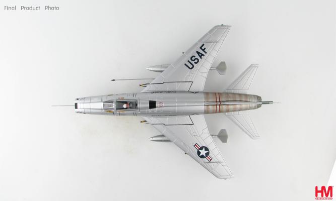 F-100D Super Sabre "Pretty Penny" 481 TFS, Ta Son Nhut AB, 1960s