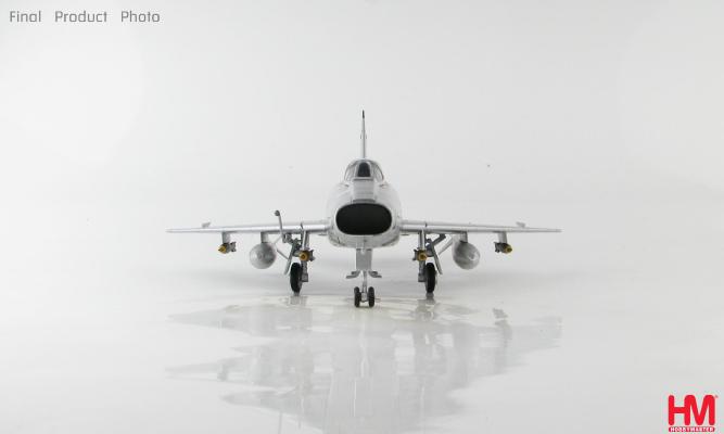 F-100D Super Sabre "Pretty Penny" 481 TFS, Ta Son Nhut AB, 1960s