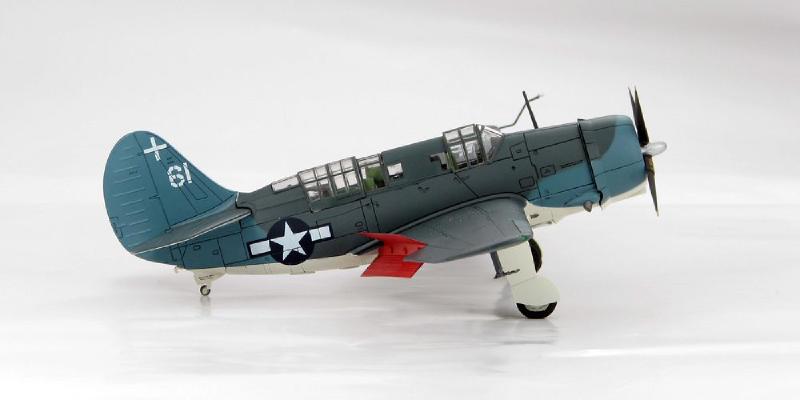 SB2C-3 Helldiver VB-18 USS Intrepid October 1944 sinking Musashi