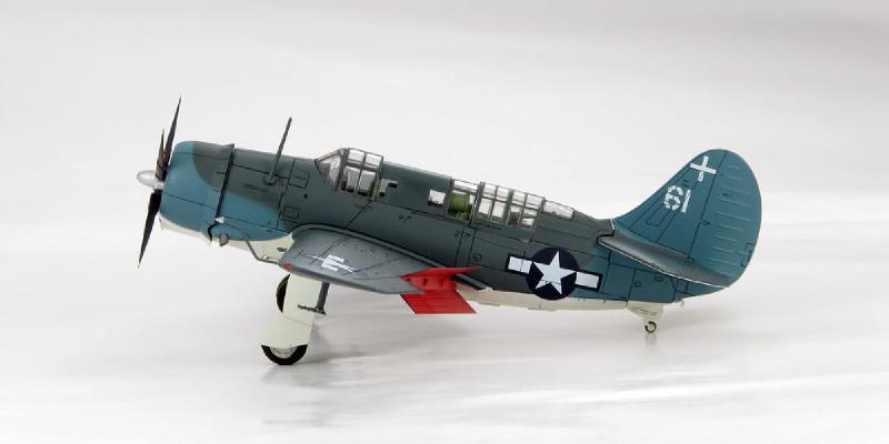 SB2C-3 Helldiver VB-18 USS Intrepid October 1944 sinking Musashi