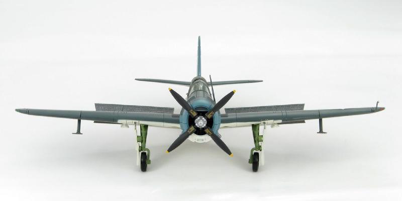 SB2C-3 Helldiver VB-18 USS Intrepid October 1944 sinking Musashi