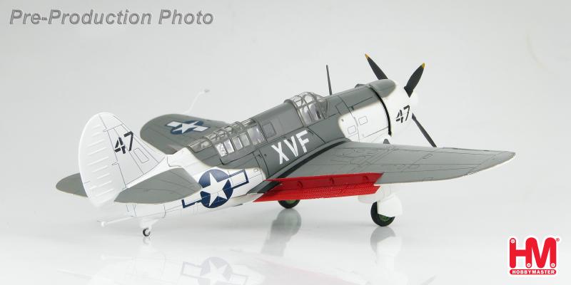 SB2C-4E Helldiver Black 47, ASW aircraft VS-31 Topcats NAS Atlantic ...