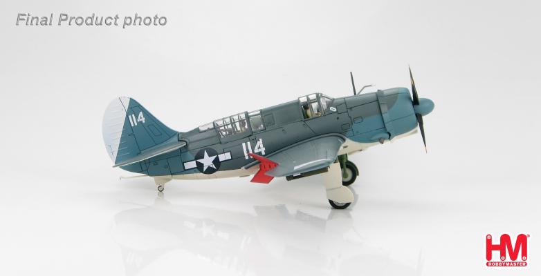 SB2C-4 Helldiver VB-3, USS Yorktown white 114, late 1944