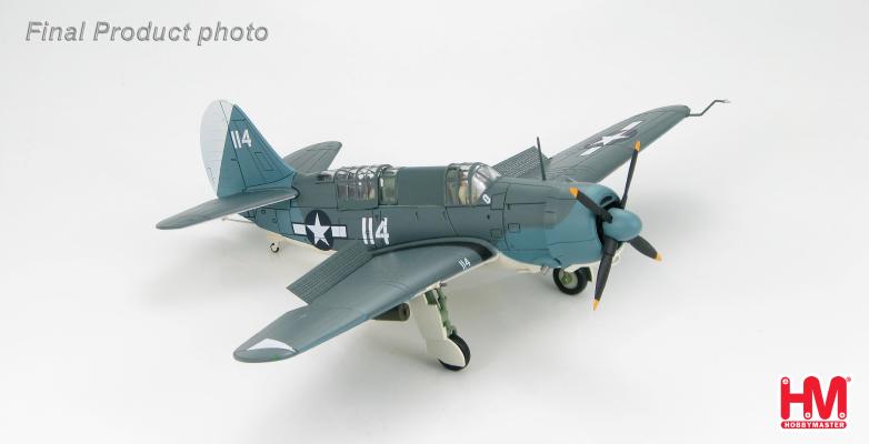 SB2C-4 Helldiver VB-3, USS Yorktown white 114, late 1944