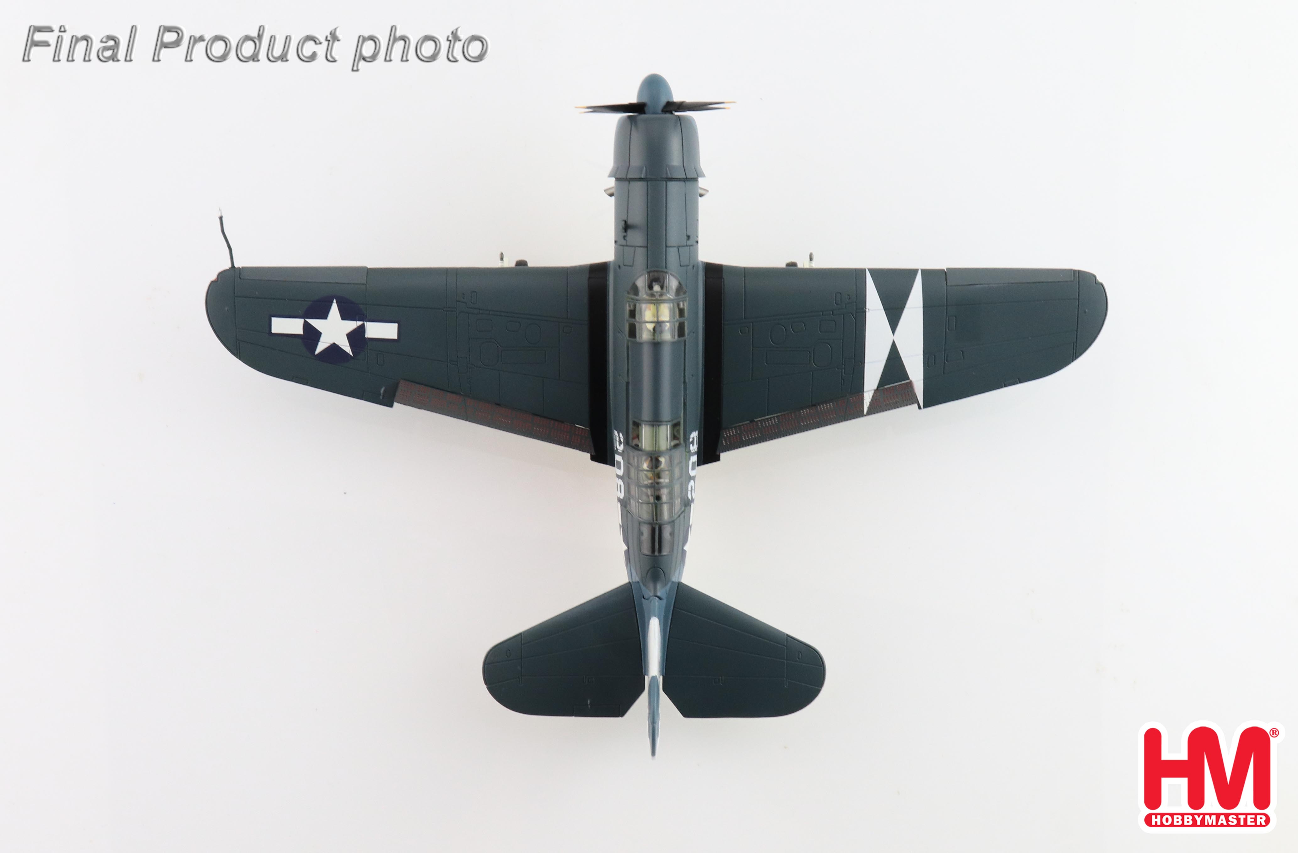 SB2-C Helldiver White 208, VB-83, USS Essex, April 1945