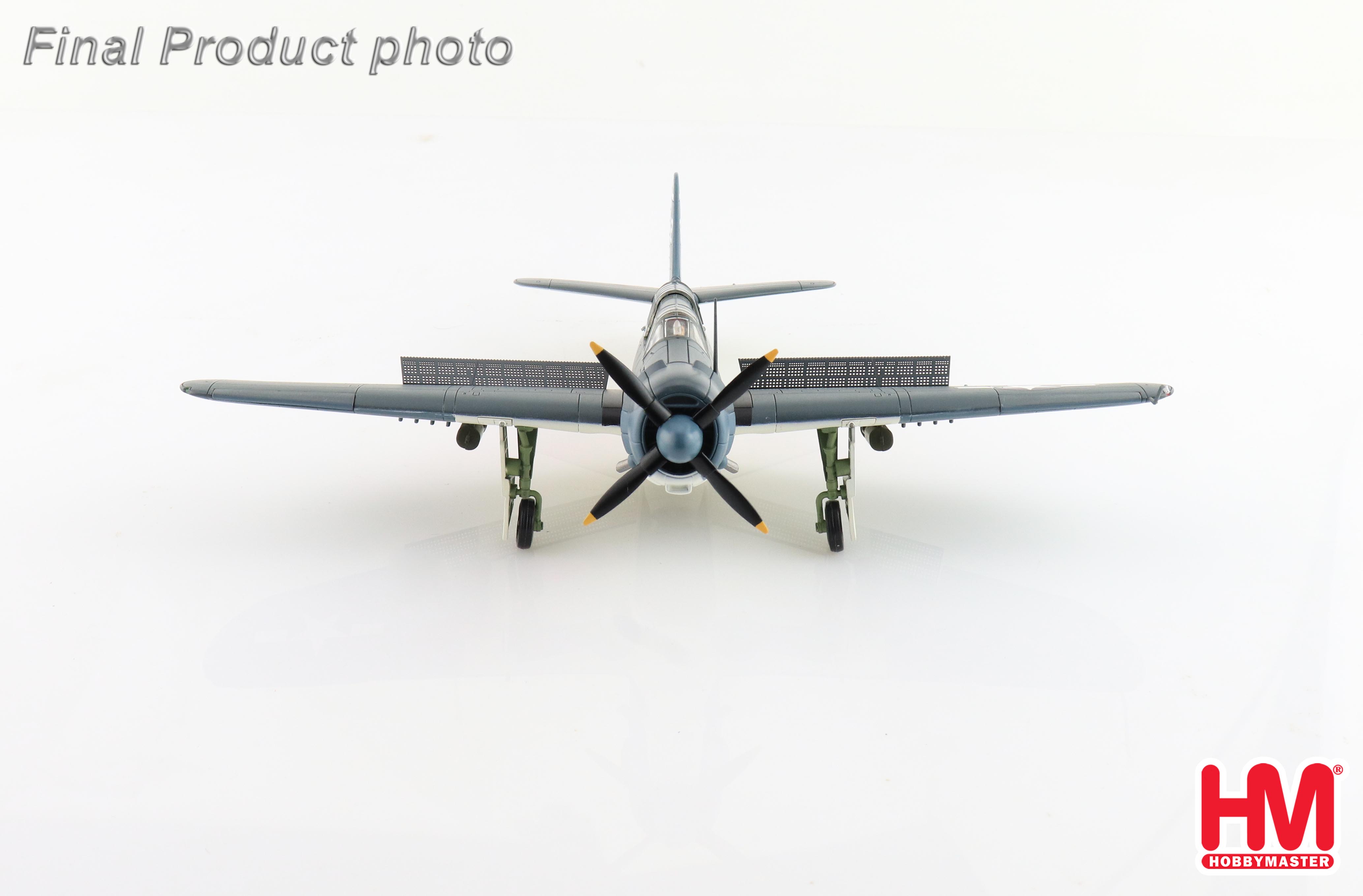 SB2-C Helldiver White 62, VB-18, USS Intrepid, 1944