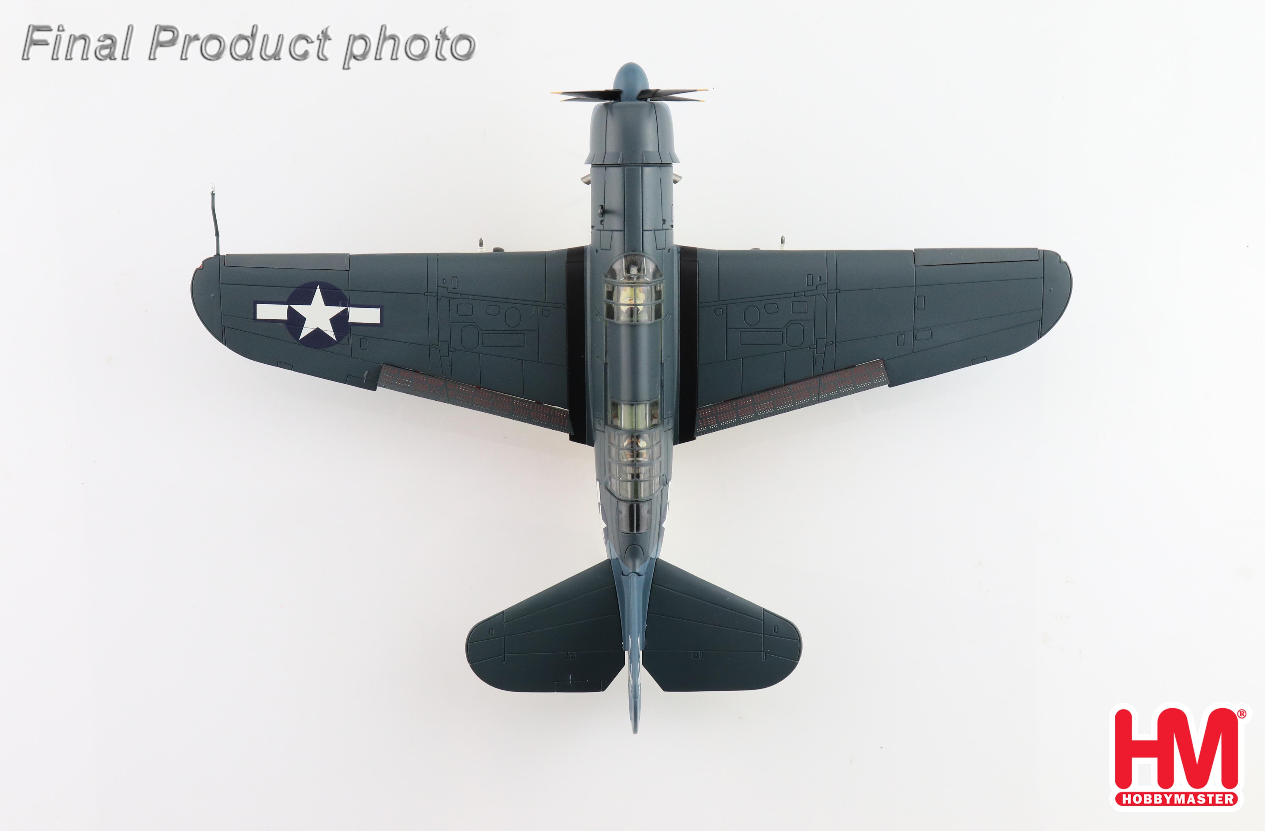 SB2-C Helldiver White 62, VB-18, USS Intrepid, 1944