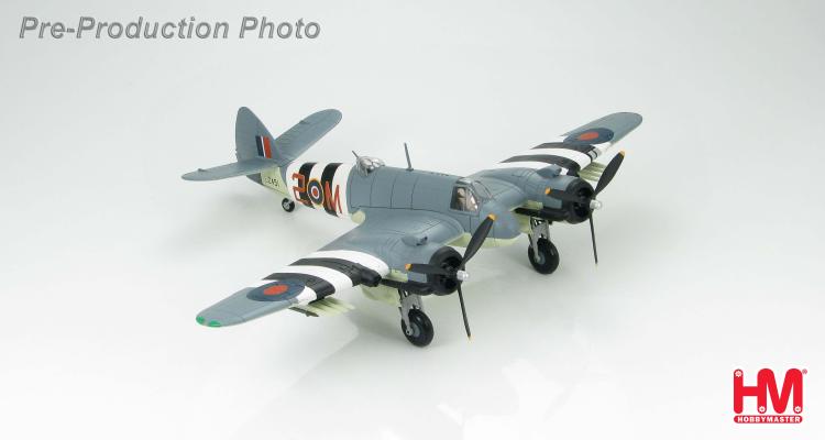 Bristol Beaufighter TF.X LZ451, 404 Sqn. RCAF, RAF Coastal Command ...
