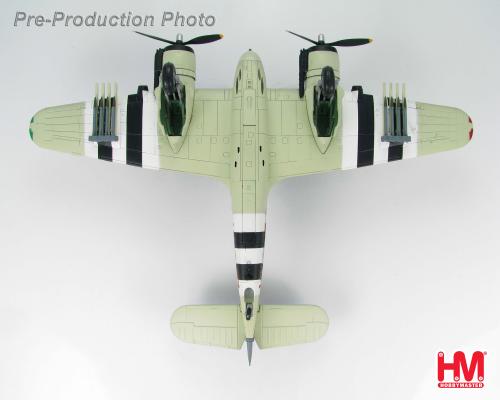 Bristol Beaufighter TF.X LZ451, 404 Sqn. RCAF, RAF Coastal Command ...
