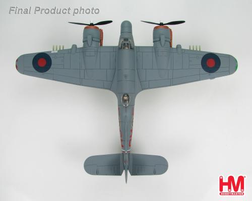 Bristol Beaufighter TF Mk.X RD315, Coastal Squadron 254, 1944