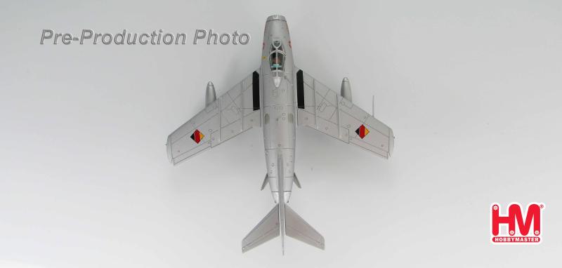 MIG-15bis DDR Air Force NVA (East Germany) FAG-2 (Fighter Pilot ...
