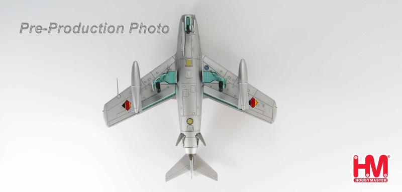 MIG-15bis DDR Air Force NVA (East Germany) FAG-2 (Fighter Pilot ...