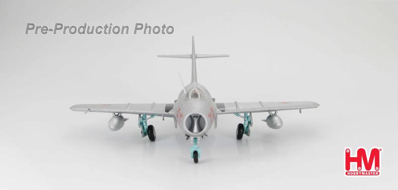 MIG-15bis DDR Air Force NVA (East Germany) FAG-2 (Fighter Pilot ...