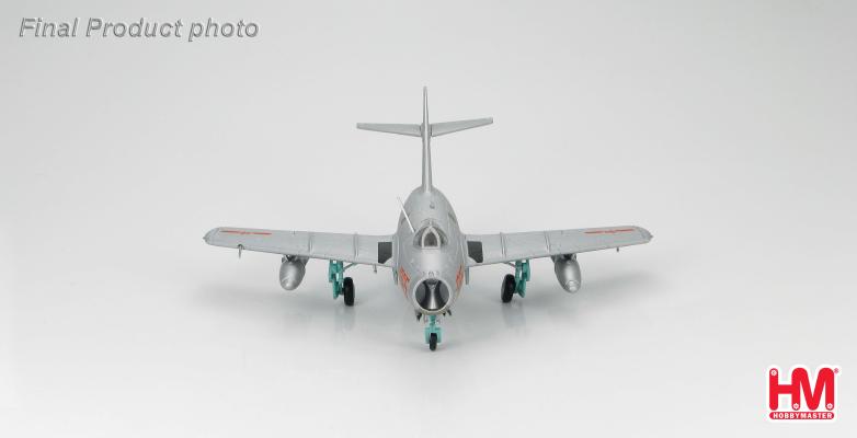 J-2 (MIG-15bis) Chinese Nationalist Air Force, Taiwan 1962 1765