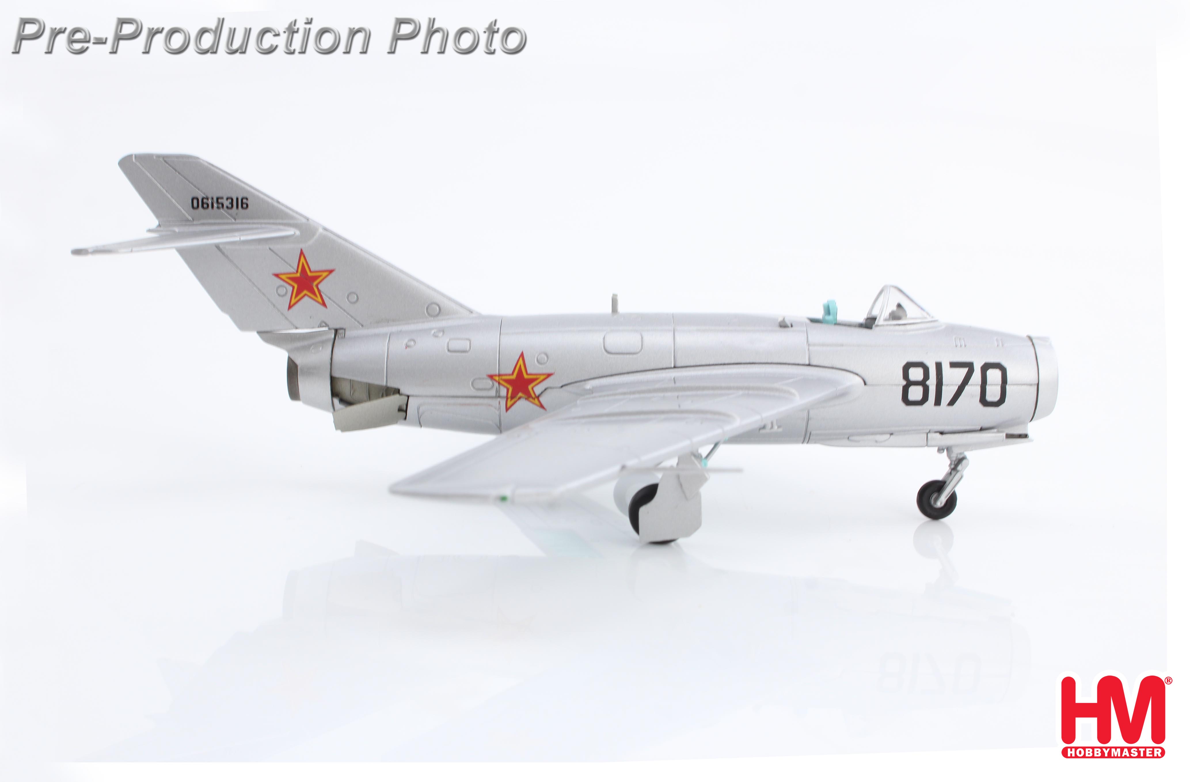 MIG-15bis 8170, Soviet Air Force