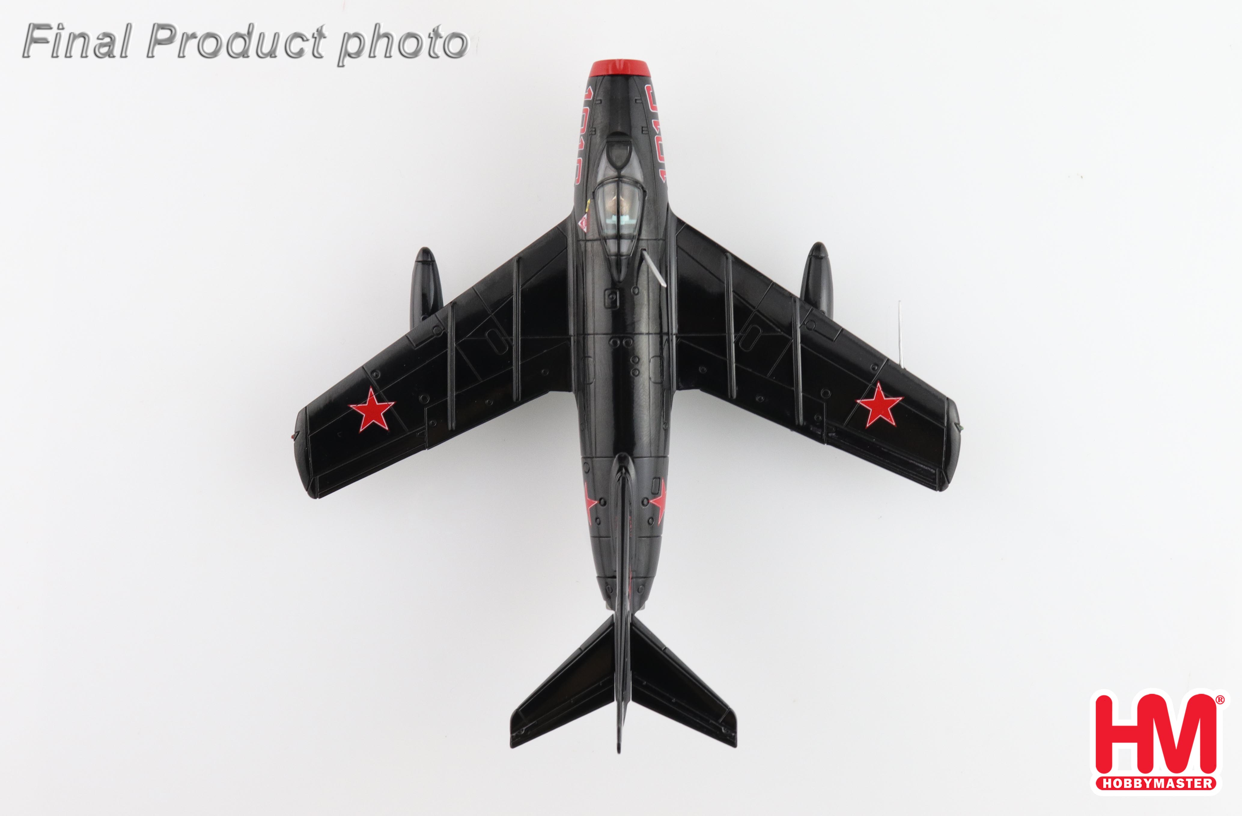 MIG-15bis "Experimental" Red 1016, Combat Air Musem, Kansas