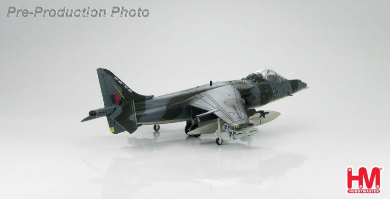 Harrier GR.9 Final Flight ZG506