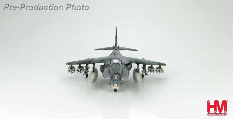 Harrier GR.9 Final Flight ZG506