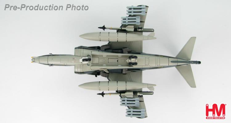 Harrier GR.9 Final Flight ZG506