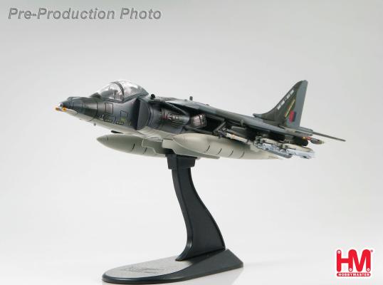 Harrier GR.9 Final Flight ZG506