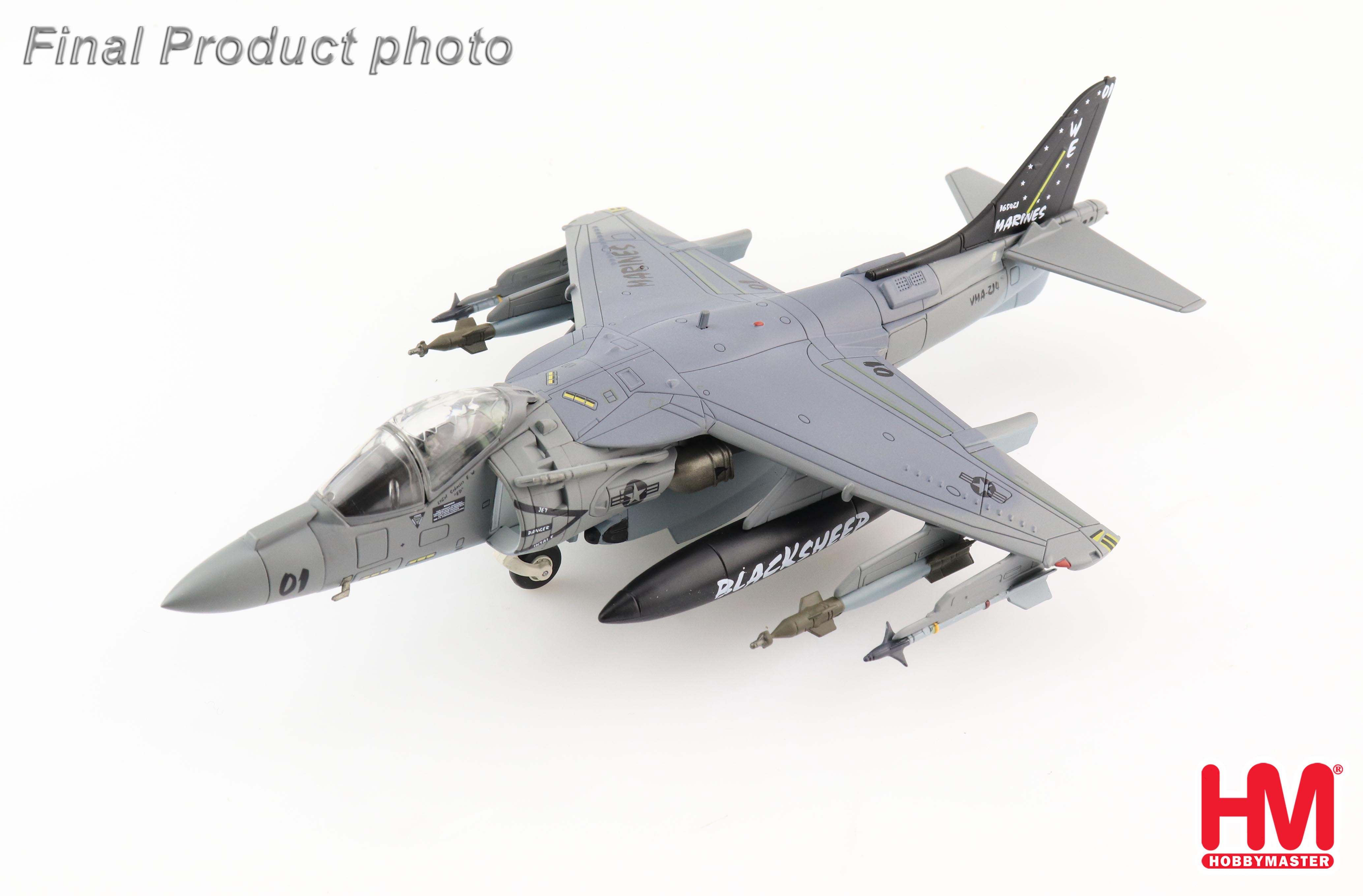 Harrier