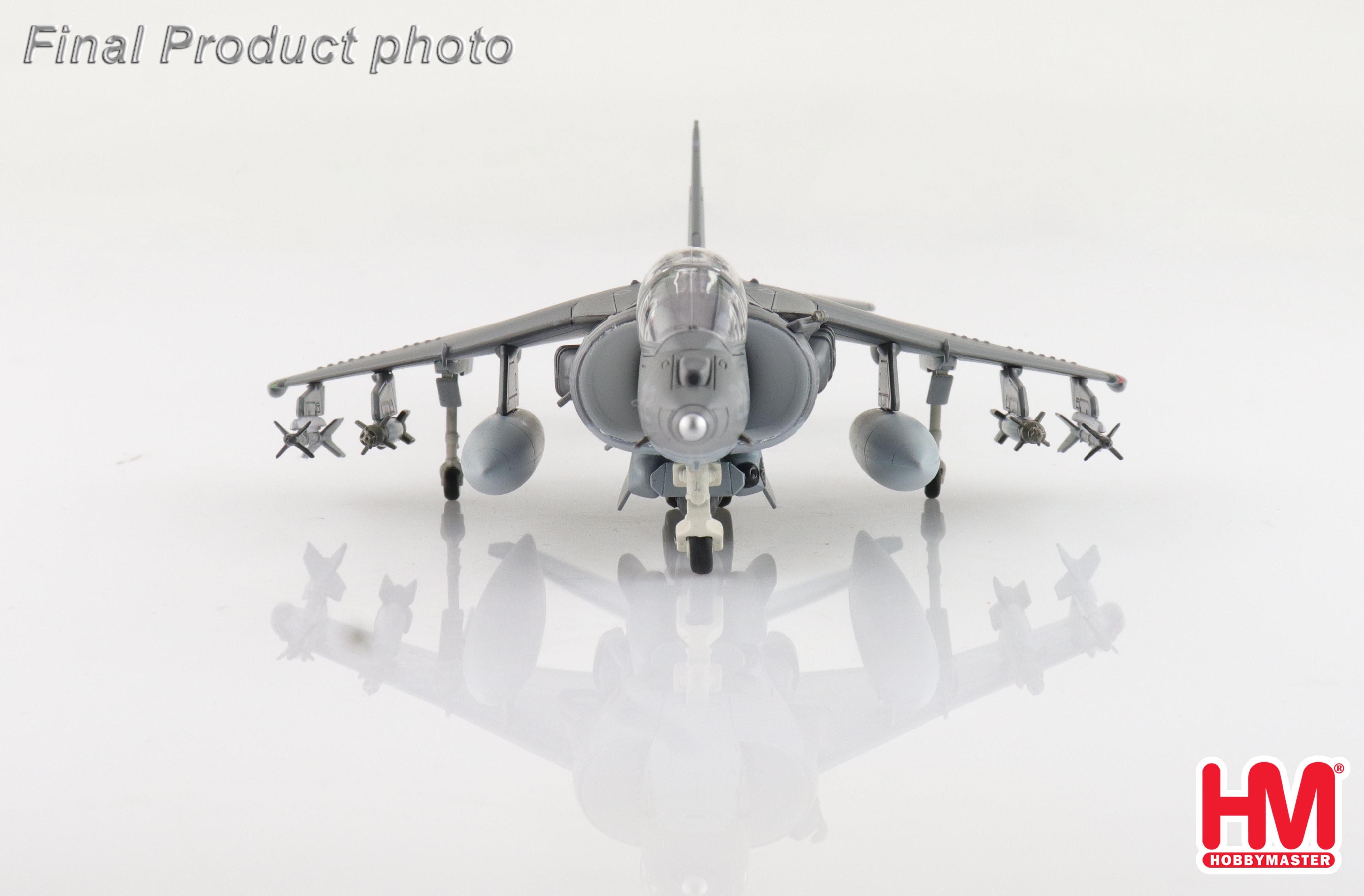 AV-8B plus Harrier II 163879, VMA-211, US Marines, 2013