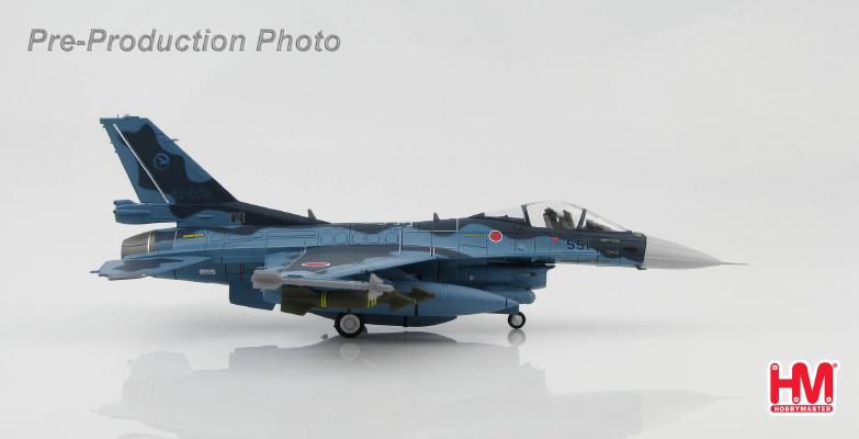 Japan F-2A 93-8551, ADTW, JASDF