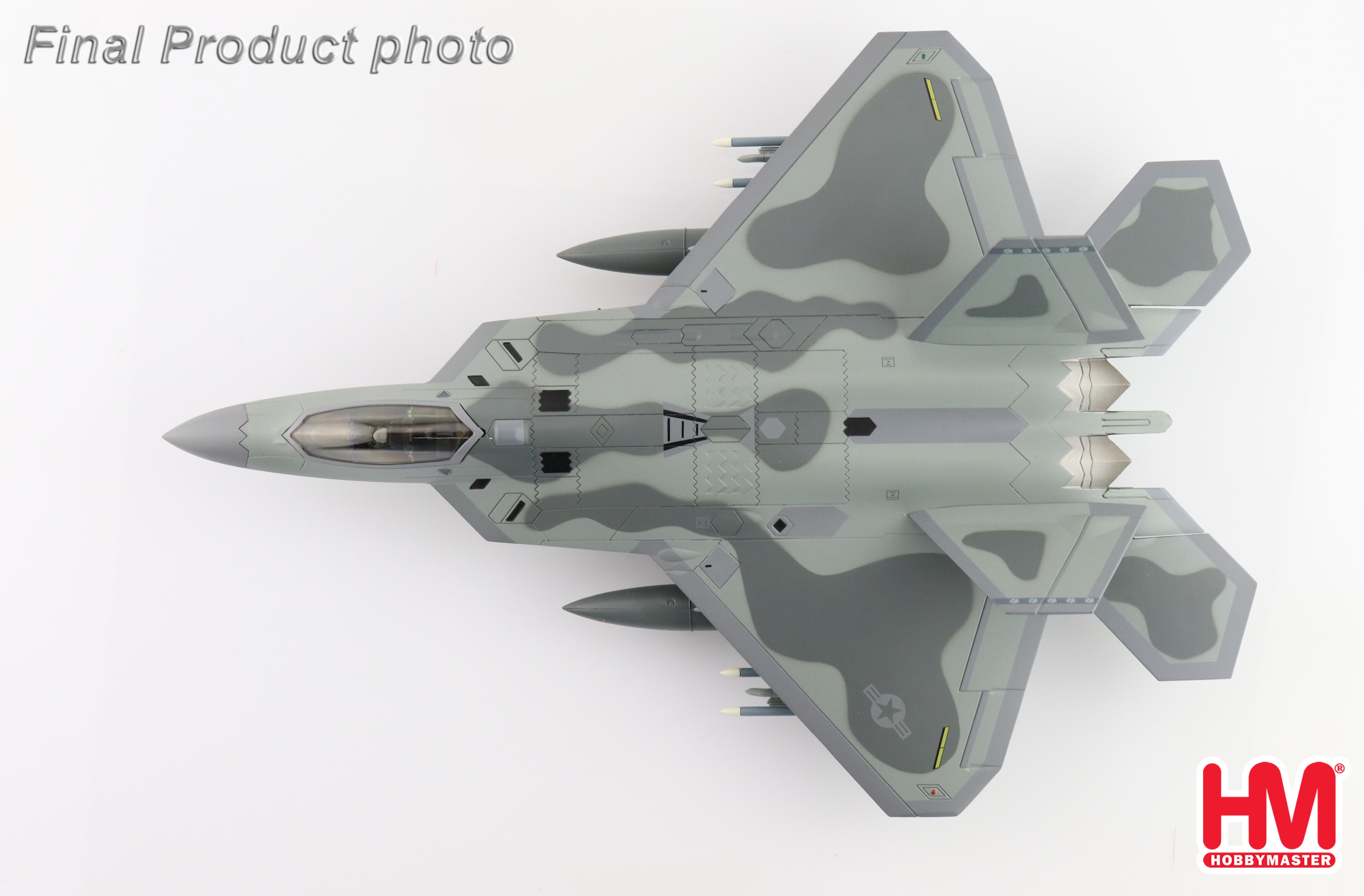 F-22A Raptor 3rd FW, 525 FS, Elmendorf AFB, 2011